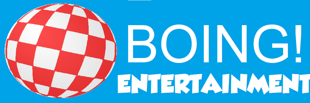 Boing! Entertainment | Dream Logos Wiki | Fandom
