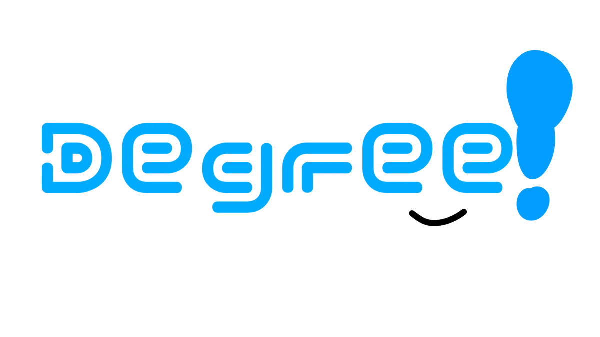 Degree | Dream Logos Wiki | Fandom