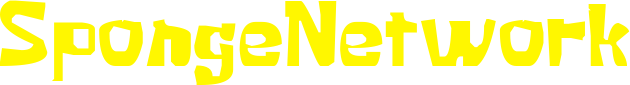 SpongeNetwork | Dream Logos Wiki | Fandom