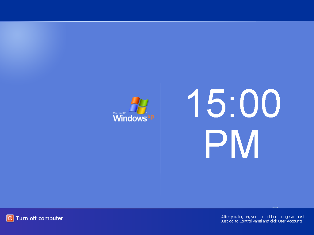 Windows XP (TV Channel) | Dream Logos Wiki | Fandom