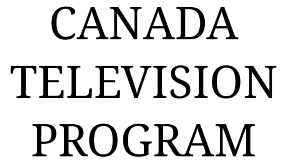 Canada Television Programs | Dream Logos Wiki | Fandom