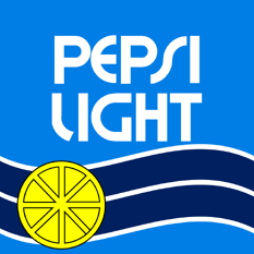 Pepsi Light (El Kadsre) | Dream Logos Wiki | Fandom