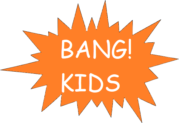 Bang! Kids | Dream Logos Wiki | Fandom