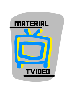 Material Television | Dream Logos Wiki | Fandom