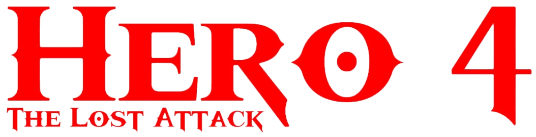 Hero 4: The Lost Attack | Dream Logos Wiki | Fandom