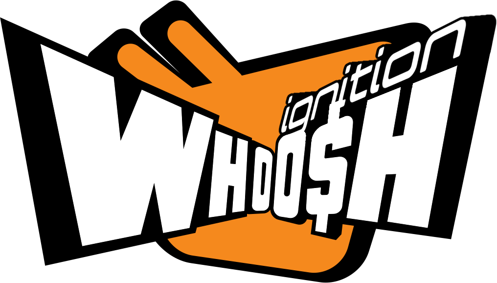 Whoosh (American online channel) | Dream Logos Wiki | Fandom