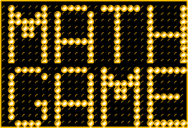 Math Game | Dream Logos Wiki | Fandom