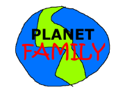 Planet Family | Dream Logos Wiki | Fandom