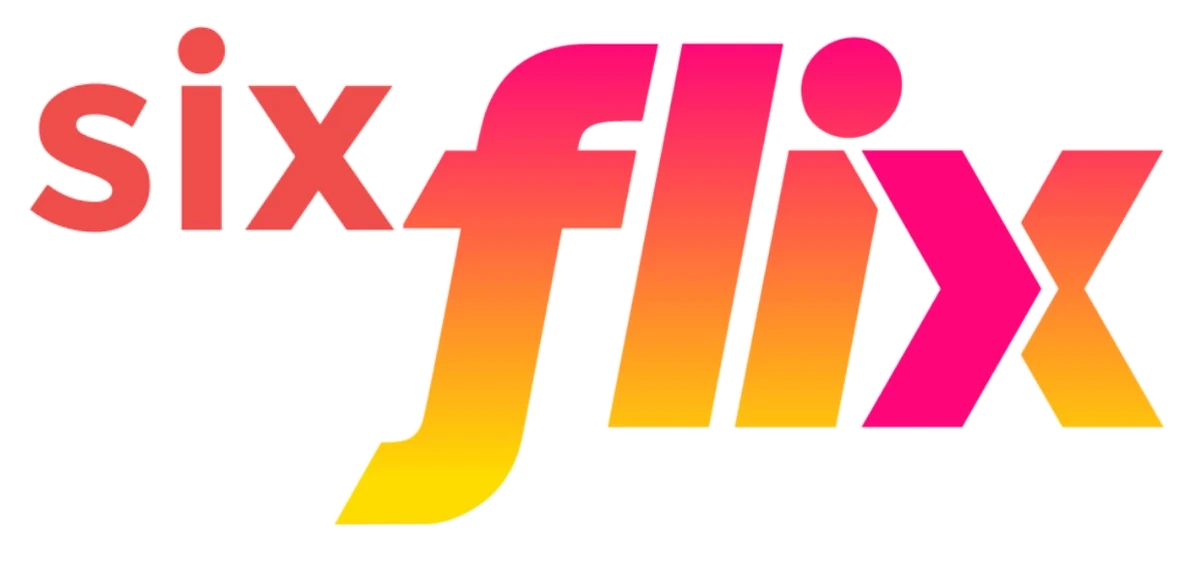 Six Flix (Engary) | Dream Logos Wiki | Fandom