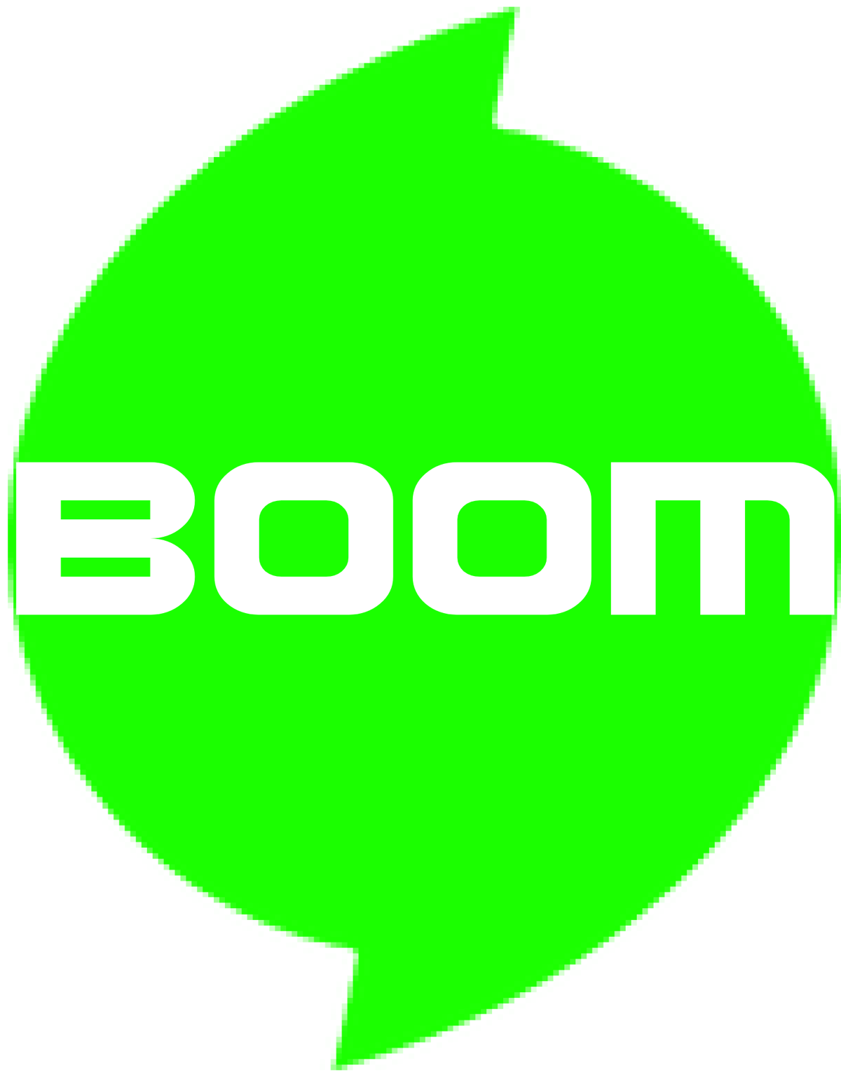Boom! | Dream Logos Wiki | Fandom