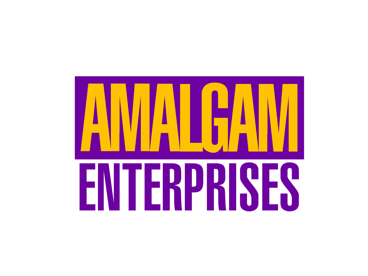 Amalgam Enterprises | Dream Logos Wiki | Fandom