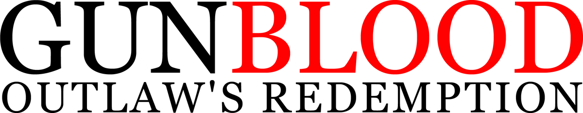 Gunblood: Outlaw's Redemption | Dream Logos Wiki | Fandom