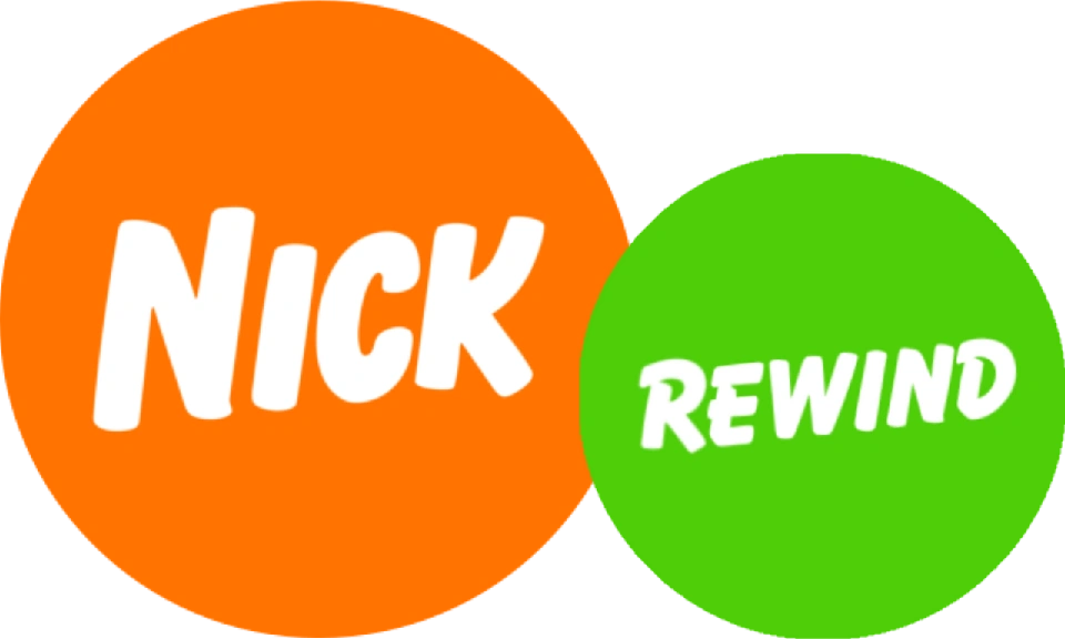 NickRewind (Bananasoft's vision) | Dream Logos Wiki | Fandom