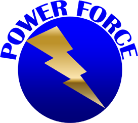 Power Force | Dream Logos Wiki | Fandom