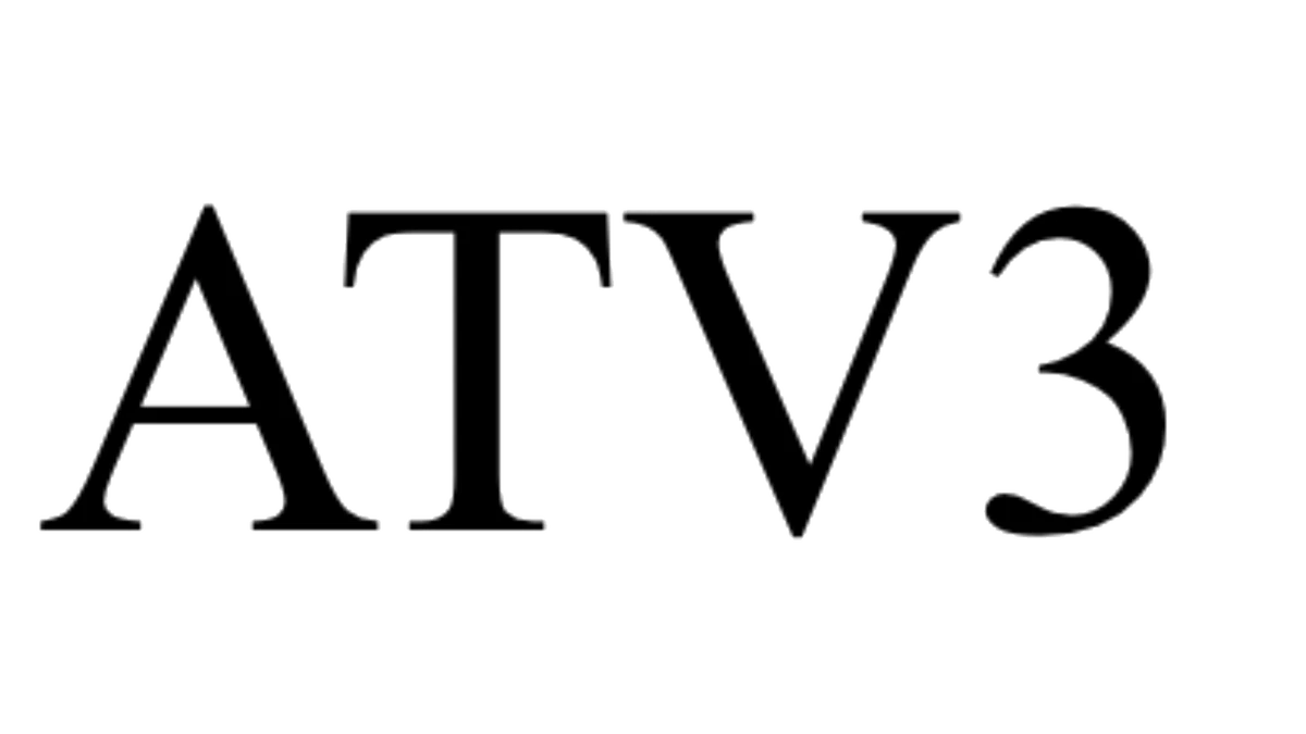 ATV3 (United States) | Dream Logos Wiki | Fandom