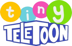 Tiny Teletoon (Jordlandia) | Dream Logos Wiki | Fandom