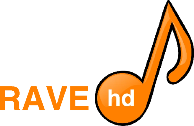Rave HD | Dream Logos Wiki | Fandom
