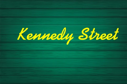 Kennedy Street | Dream Logos Wiki | Fandom