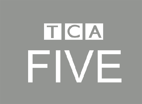 TCA Five | Dream Logos Wiki | Fandom