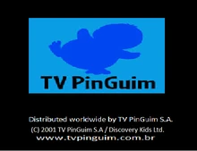 TV PinGuim (Logos) | Dream Logos Wiki | Fandom