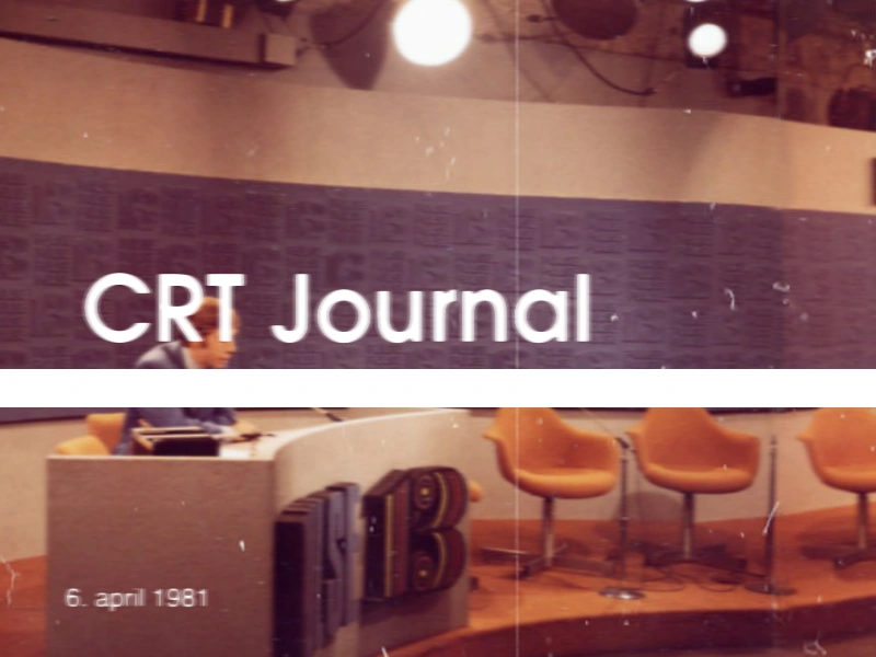 CRT Journal/Other | Dream Logos Wiki | Fandom