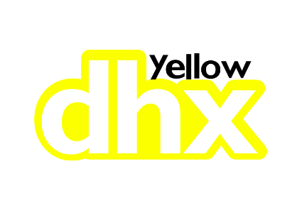 DHX Yellow | Dream Logos Wiki | Fandom