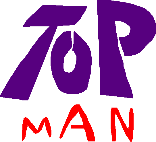 Top Man | Dream Logos Wiki | Fandom