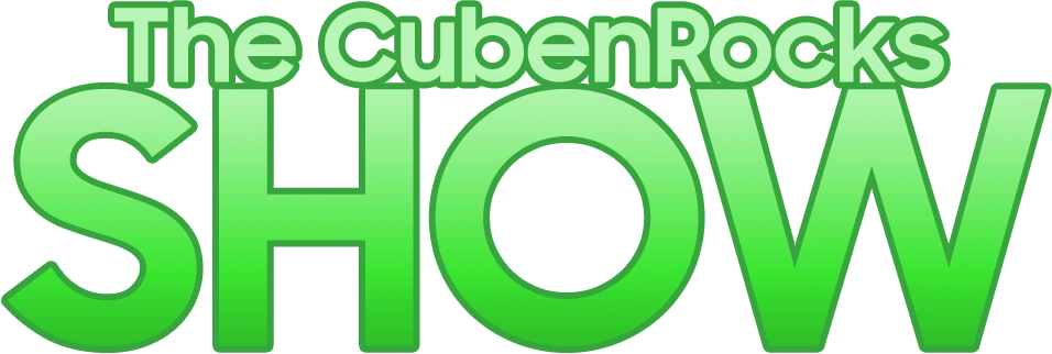 The CubenRocks Show | Dream Logos Wiki | Fandom