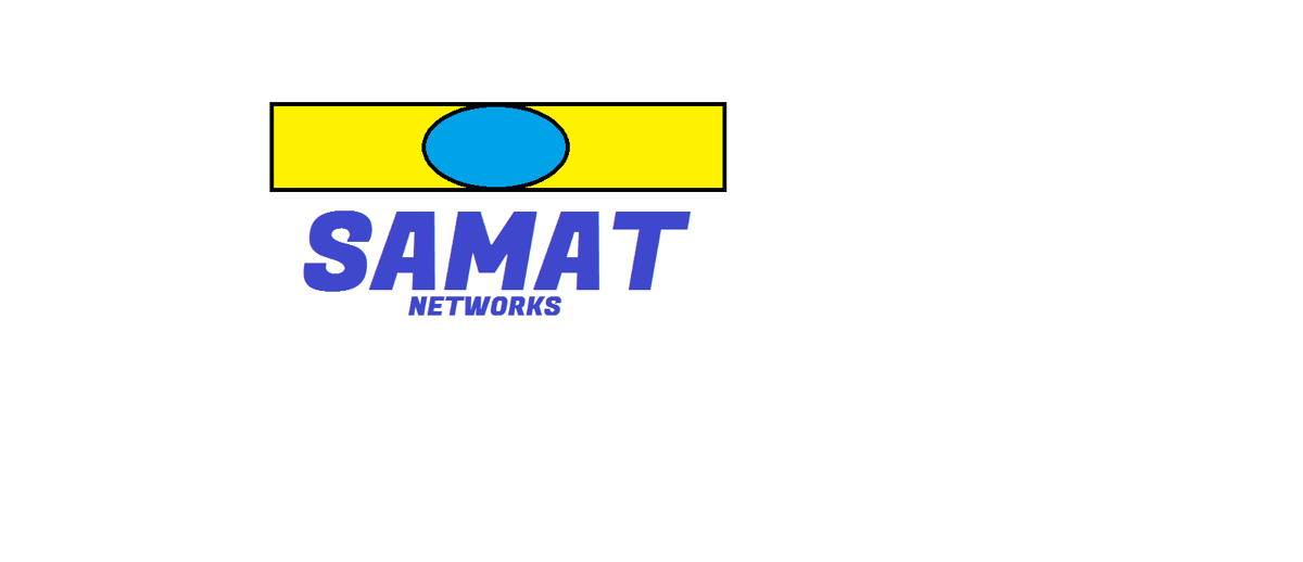 Samat Networks | Dream Logos Wiki | Fandom