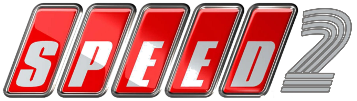 Speed 2 (Latin America) | Dream Logos Wiki | Fandom