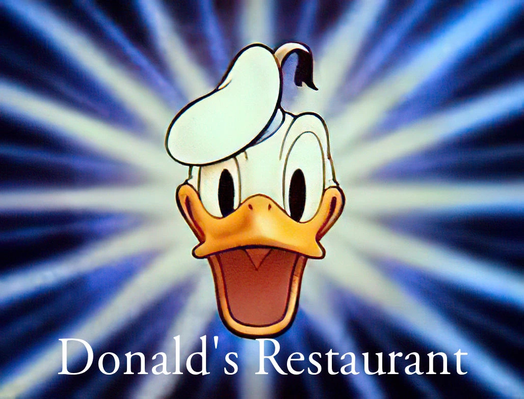 Donald's/Other | Dream Logos Wiki | Fandom
