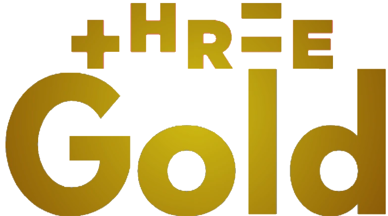 Three Gold (Republic of Minecraftia) | Dream Logos Wiki | Fandom