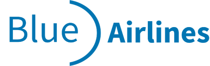 Blue Airlines | Dream Logos Wiki | Fandom