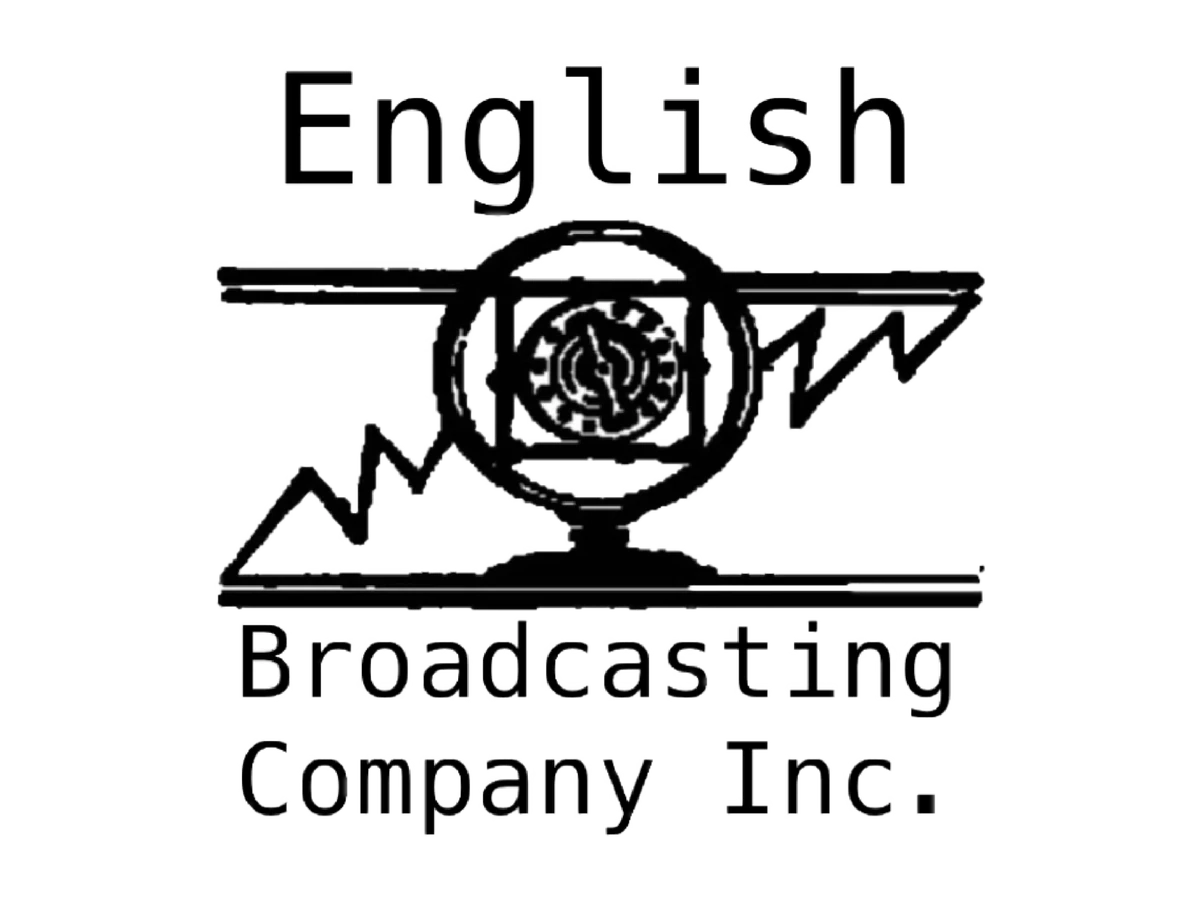 English Broadcasting Company | Dream Logos Wiki | Fandom