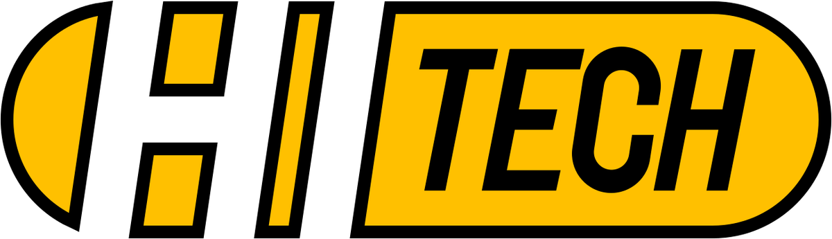 Hi-Tech Electronics | Dream Logos Wiki | Fandom