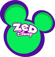 Zed Disney | Dream Logos Wiki | Fandom