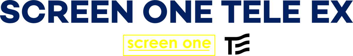 Screen One Tele Ex | Dream Logos Wiki | Fandom