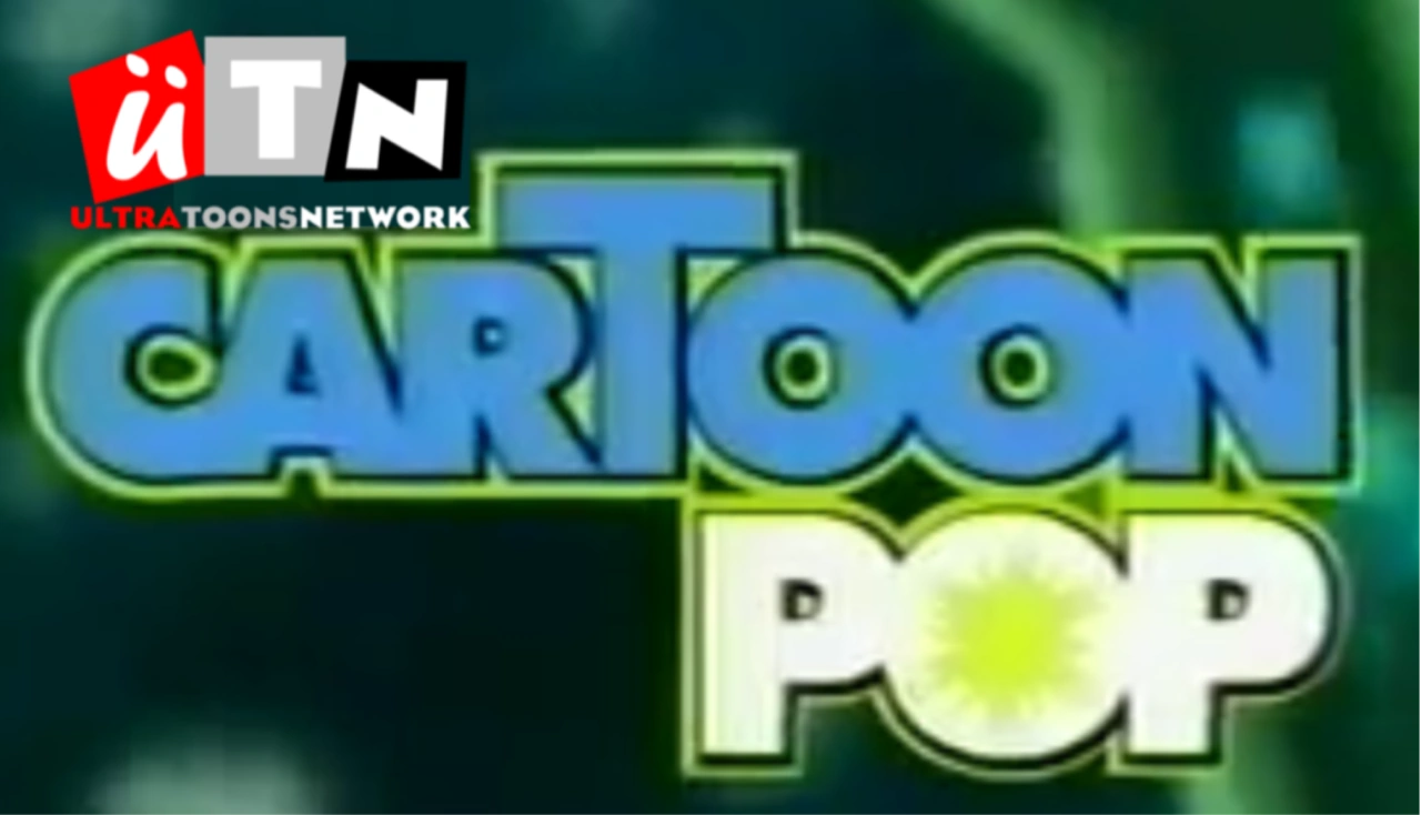 Cartoon Pop (UltraToons Network) | Dream Logos Wiki | Fandom