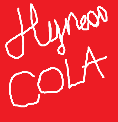 Hyness Cola | Dream Logos Wiki | Fandom