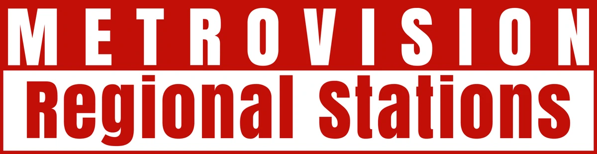 Metrovision Regional Stations | Dream Logos Wiki | Fandom