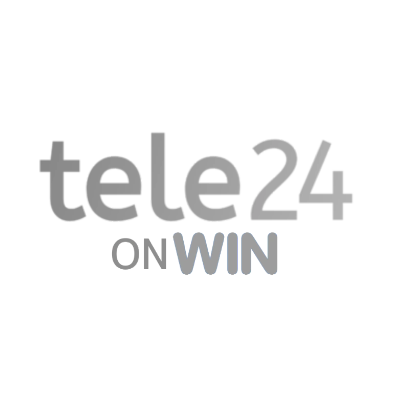 Tele 24 on WIN | Dream Logos Wiki | Fandom