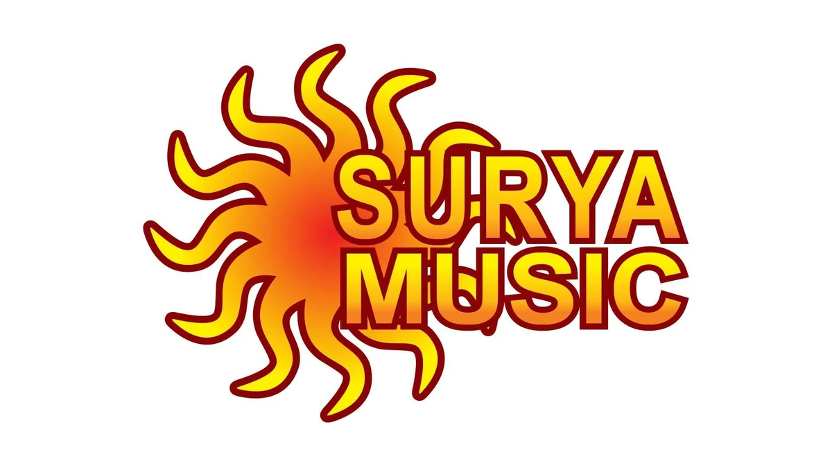 Surya Music (Gavinoia) | Dream Logos Wiki | Fandom