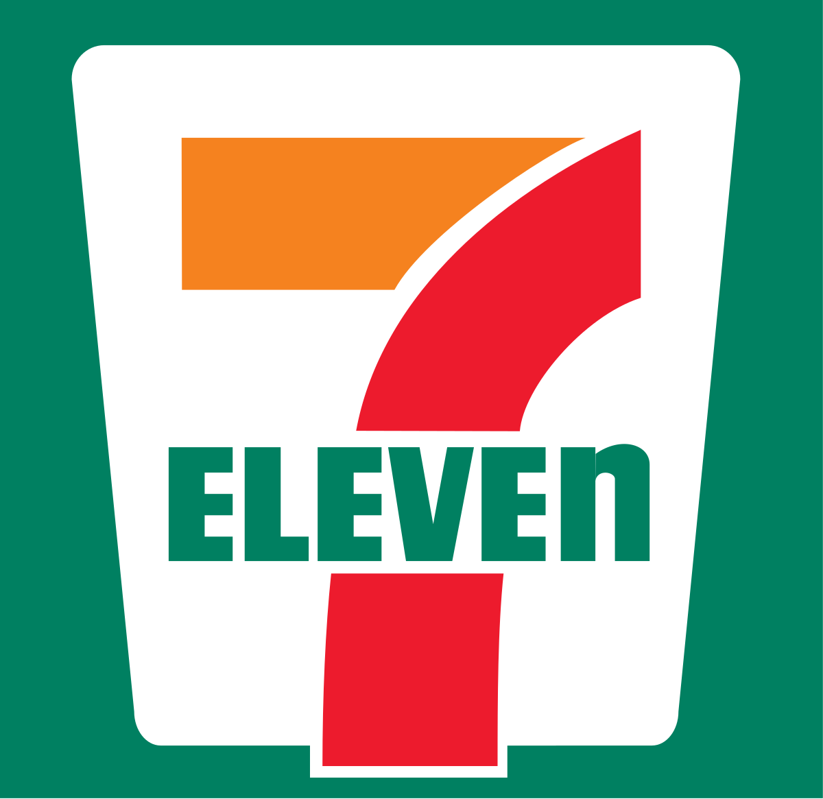 7-Eleven (Jonas) | Dream Logos Wiki | Fandom