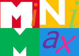 Minimax (United States) | Dream Logos Wiki | Fandom
