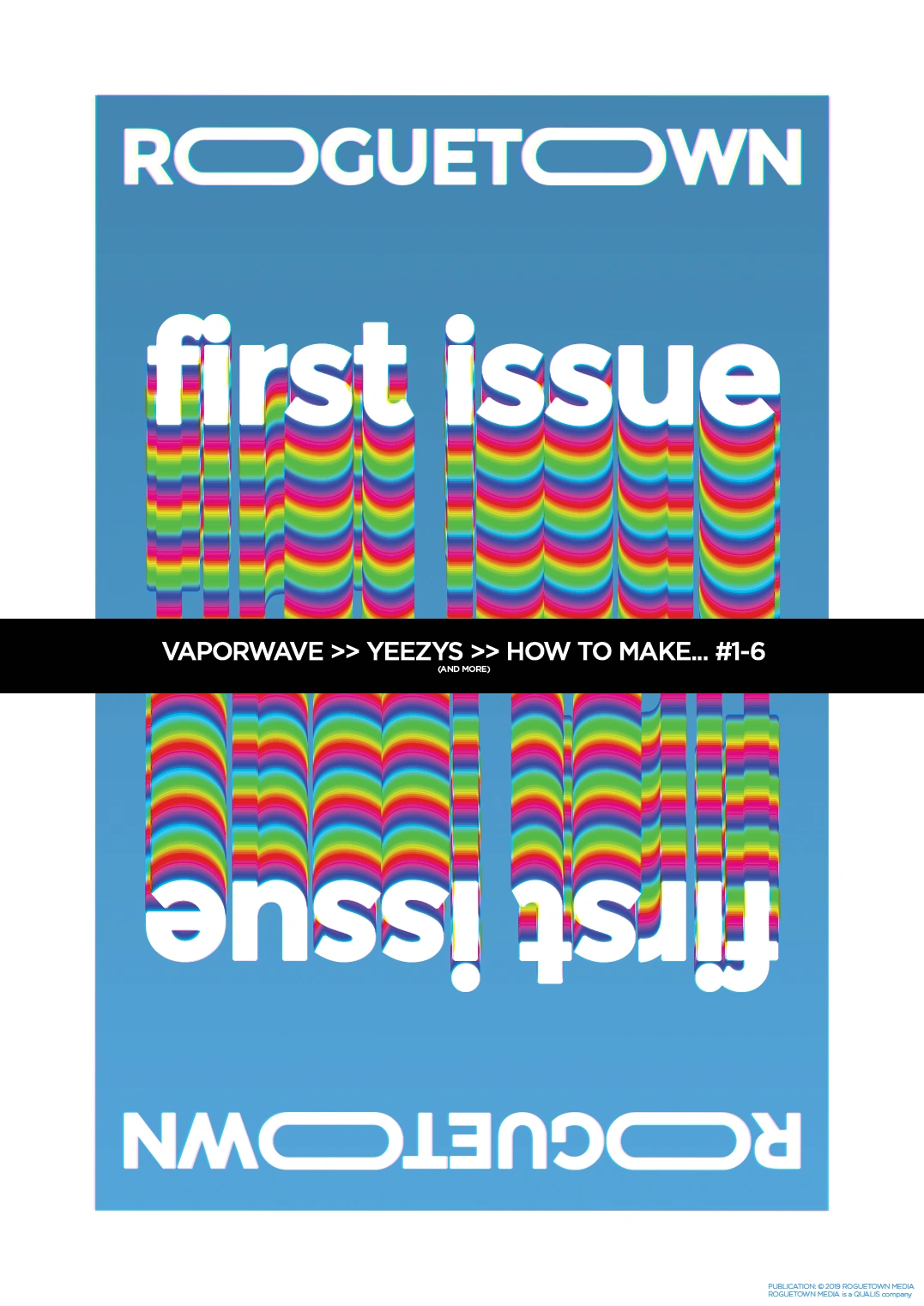 Roguetown (magazine) | Dream Logos Wiki | Fandom