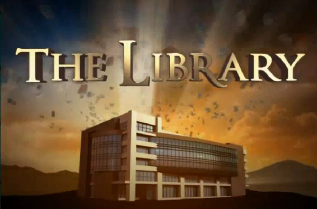 The Library | Dream Logos Wiki | Fandom