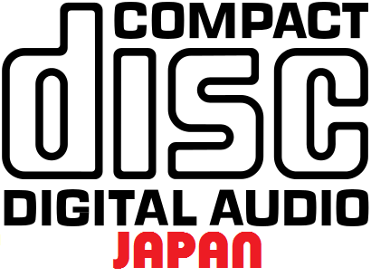 Compact Disc Digital Audio Japan | Dream Logos Wiki | Fandom