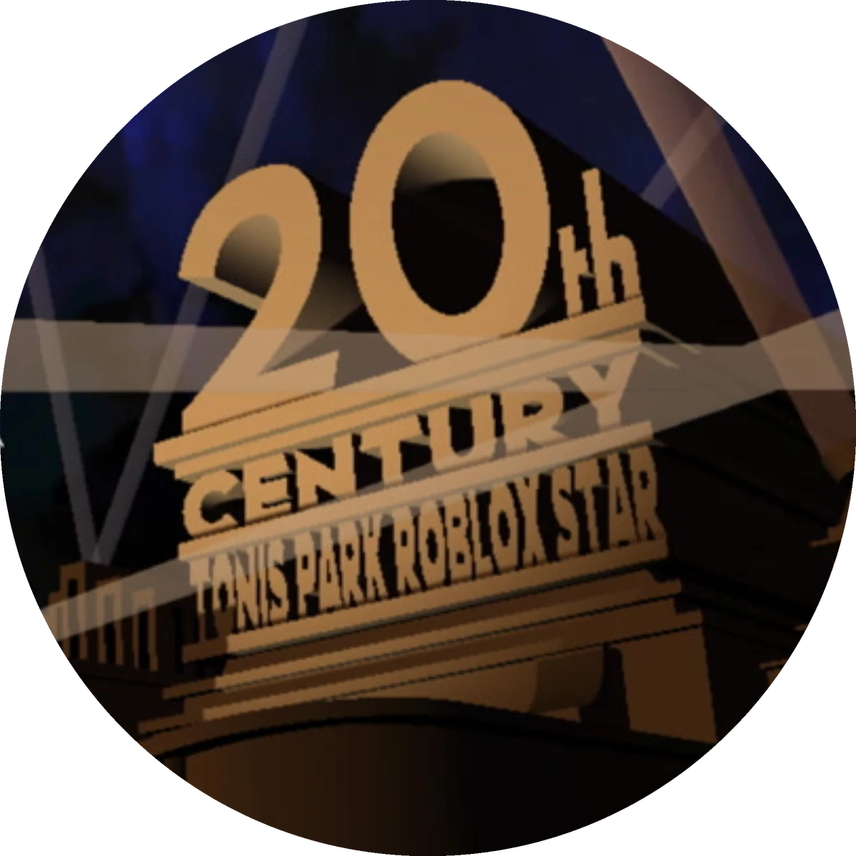 20th Century Tonis Park Roblox Star | Dream Logos Wiki | Fandom