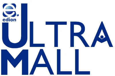Edion Ultra Mall | Dream Logos Wiki | Fandom