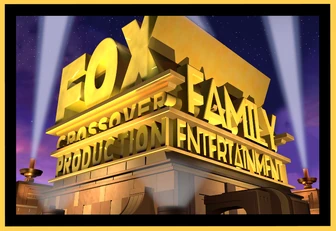 Fox Crossover Films Home Entertainment | Dream Logos Wiki | Fandom